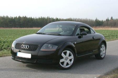 Der Audi TT: Coupé & Cabrio der späten 1990er | markt.de